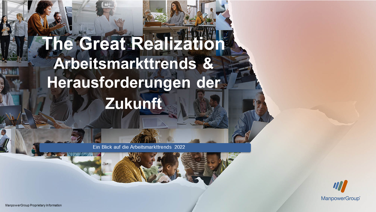 The Great Realization